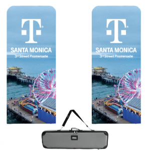 Deluxe Pillowcase Banner Kit w/ Carry Case – Signature Store Santa ...